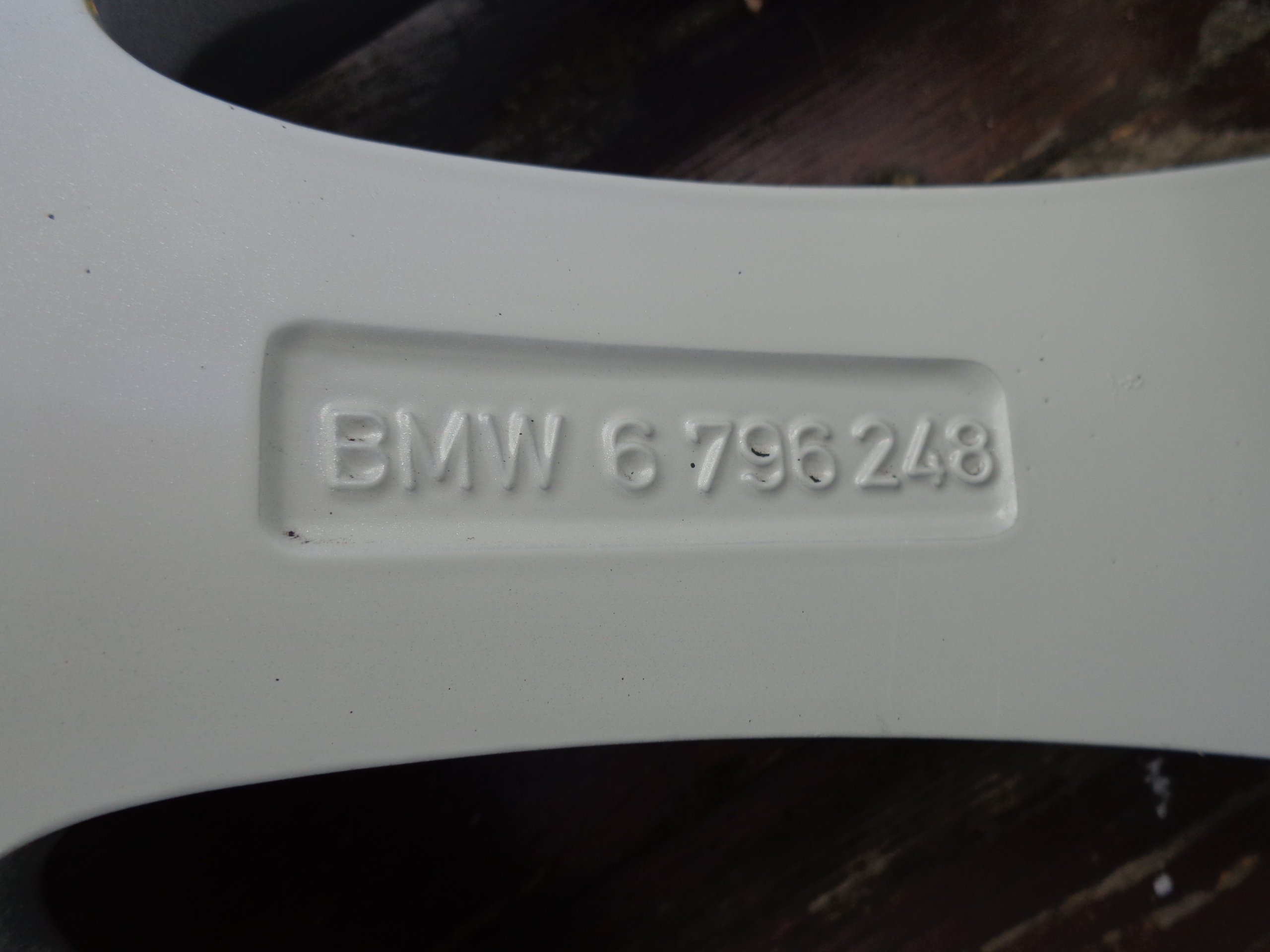 BMW F30 F31 F32 F36**Alufelgi 18'' Turbinen Style - 7472873298 ...