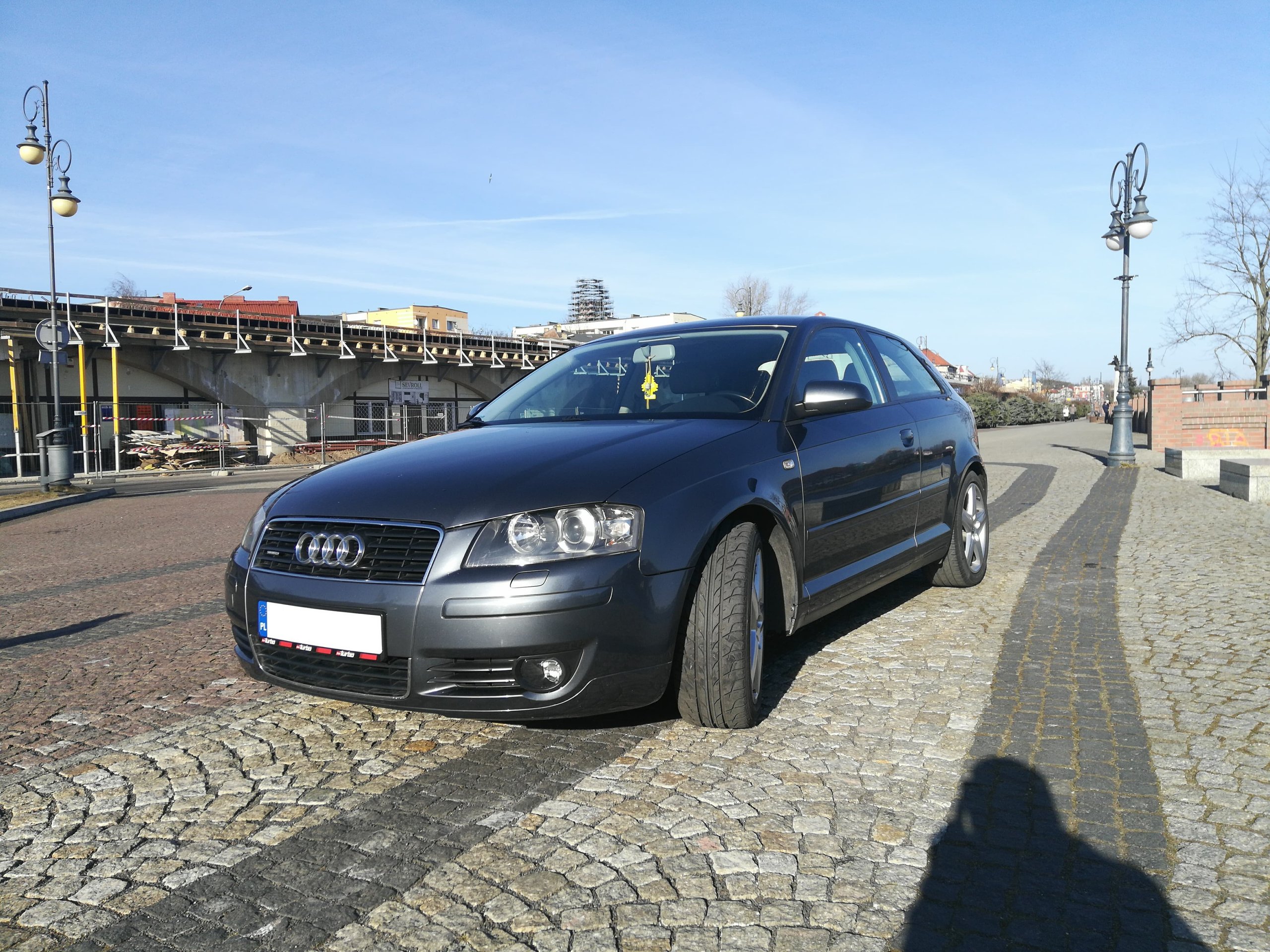 Audi A3 3.2 VR6 250KM QUATTRO LPG R32 - 7242362295 - oficjalne archiwum ...