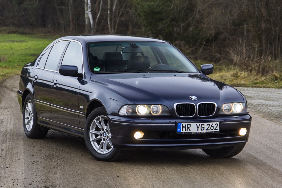 BMW E39 530i 231KM LIFT INDIVIDUAL SKÓRA XENON - 7092941148 - oficjalne ...