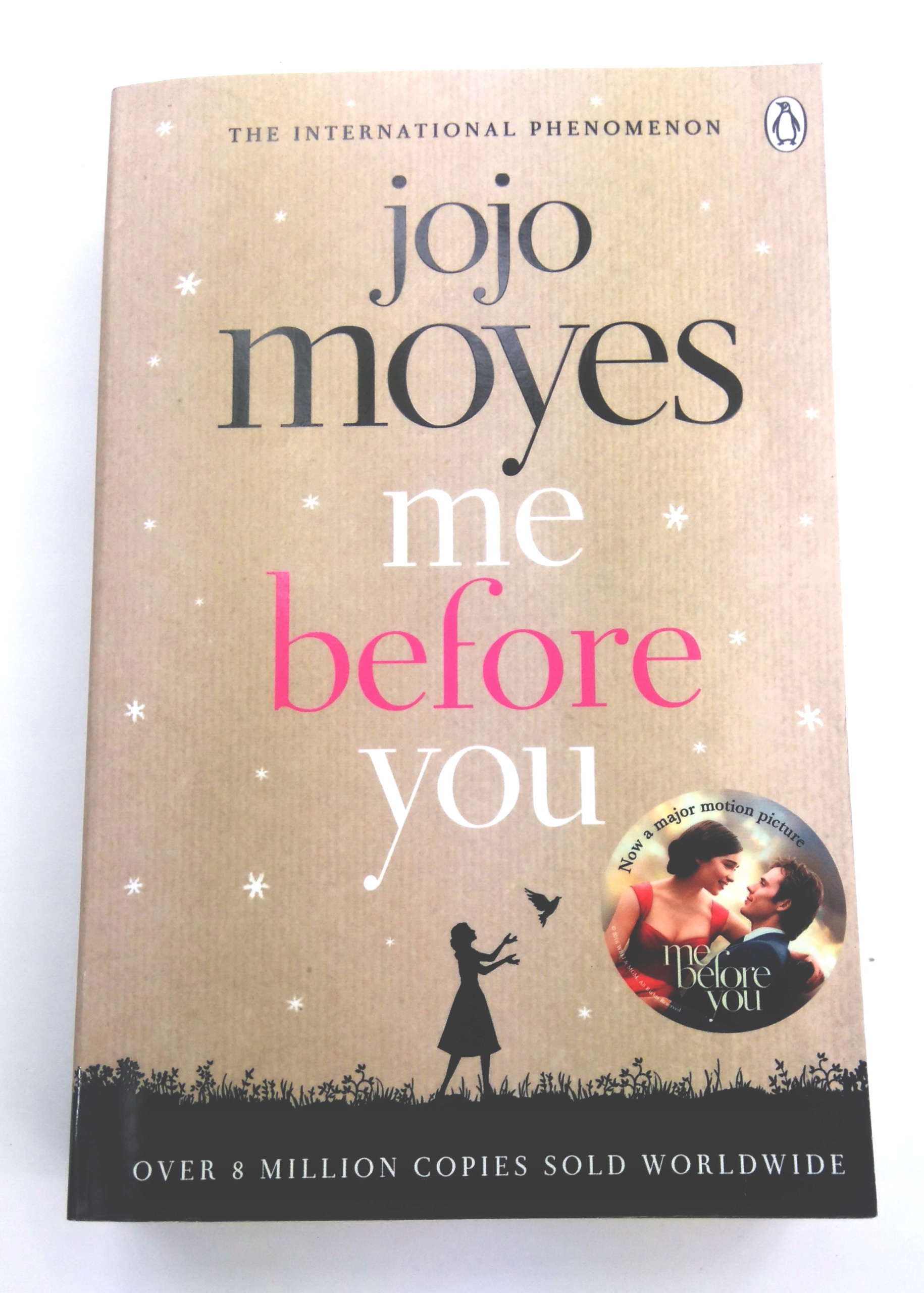 Jojo Moyes Me Before You - 7449443305 - oficjalne archiwum allegro Jojo Moyes Me Before You - 7449443305 - oficjalne archiwum allegro