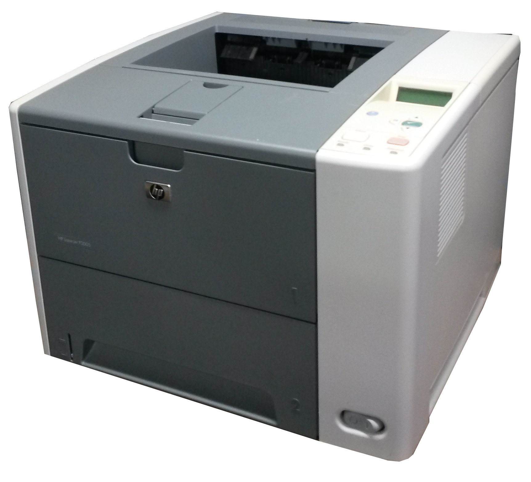 Drukarka laserowa HP LaserJet P3005dn Q7815A mono - 7181446205 ...
