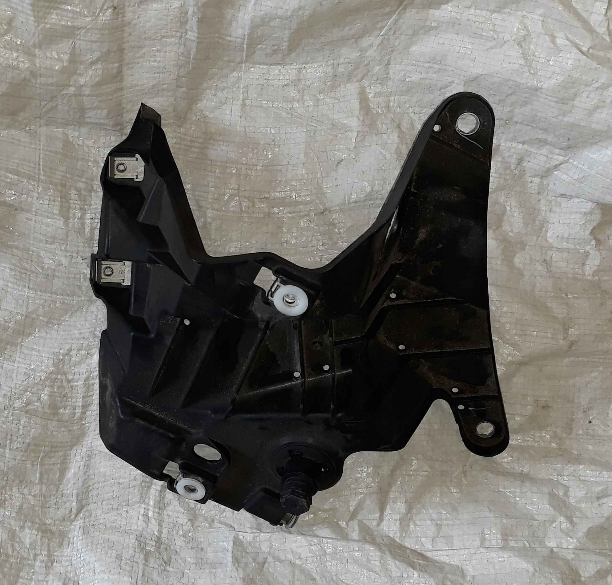 BMW X5 F15 X6 F16 MOCOWANIE WSPORNIK SLIZG 7294544 - 7673015725 ...