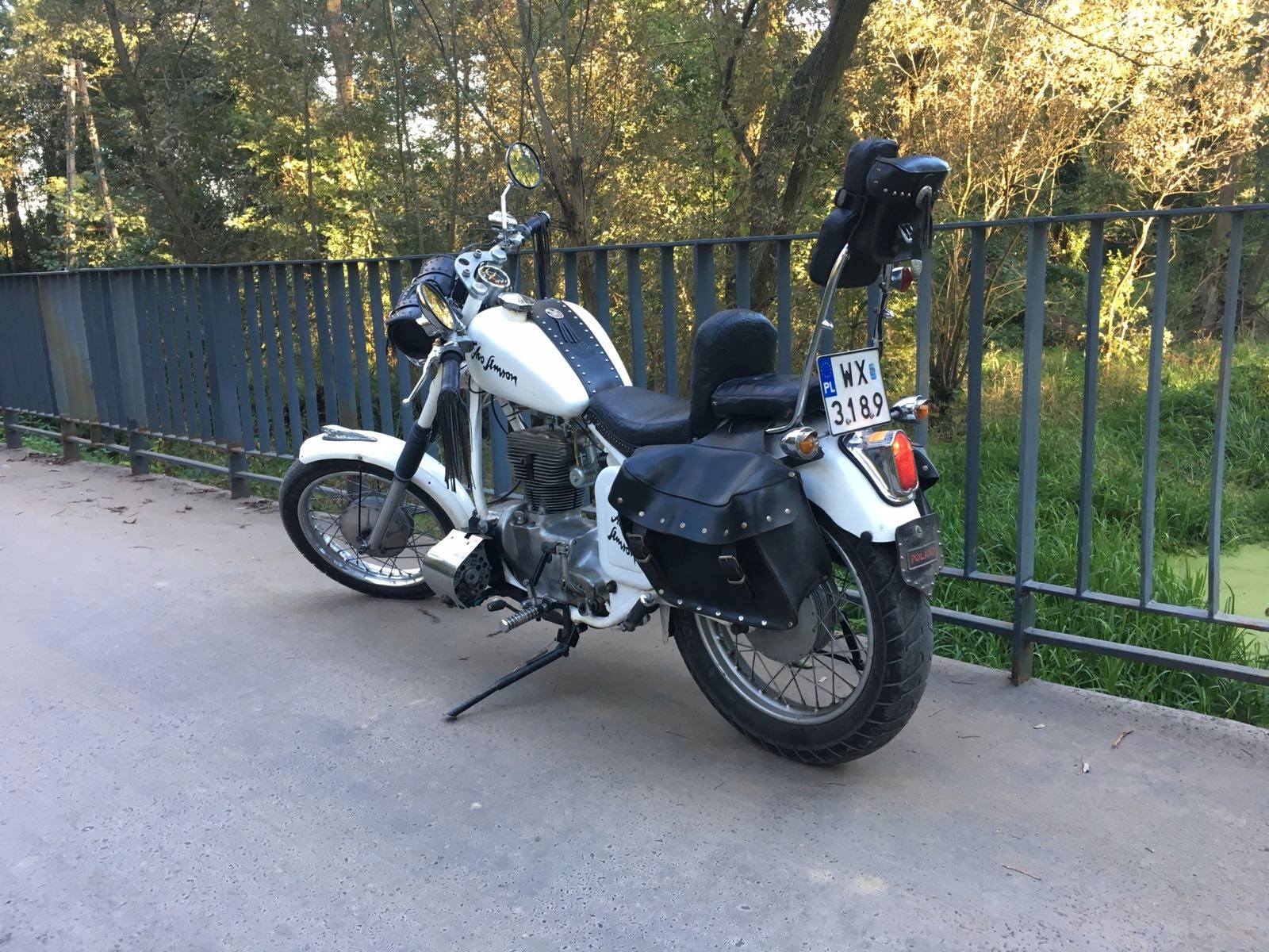 Simson Avo Sport 425s 1959r Jeżdżący!! - 7469574122 - oficjalne ...