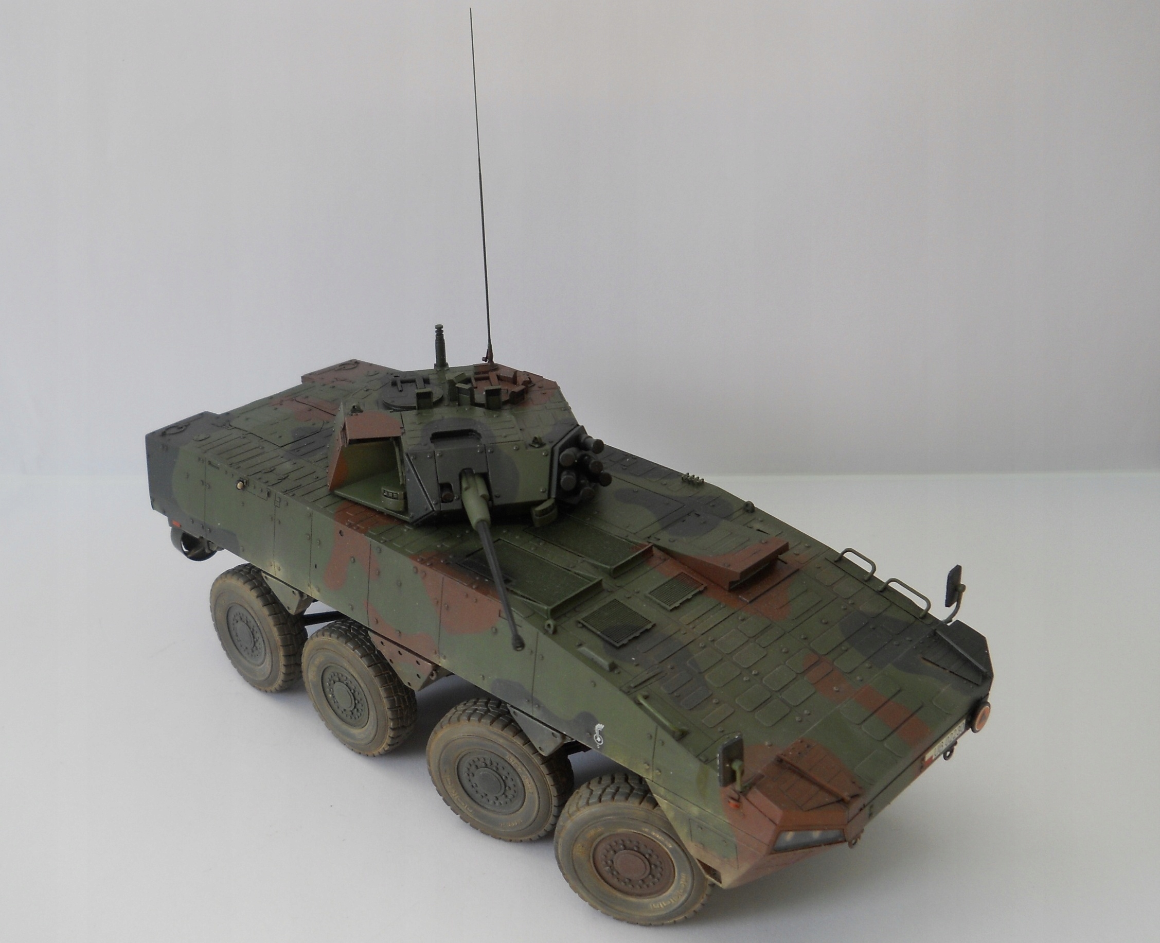 KTO Rosomak - Polish APC 1/35 IBG 35033 Poznań - 7094044426 - oficjalne ...