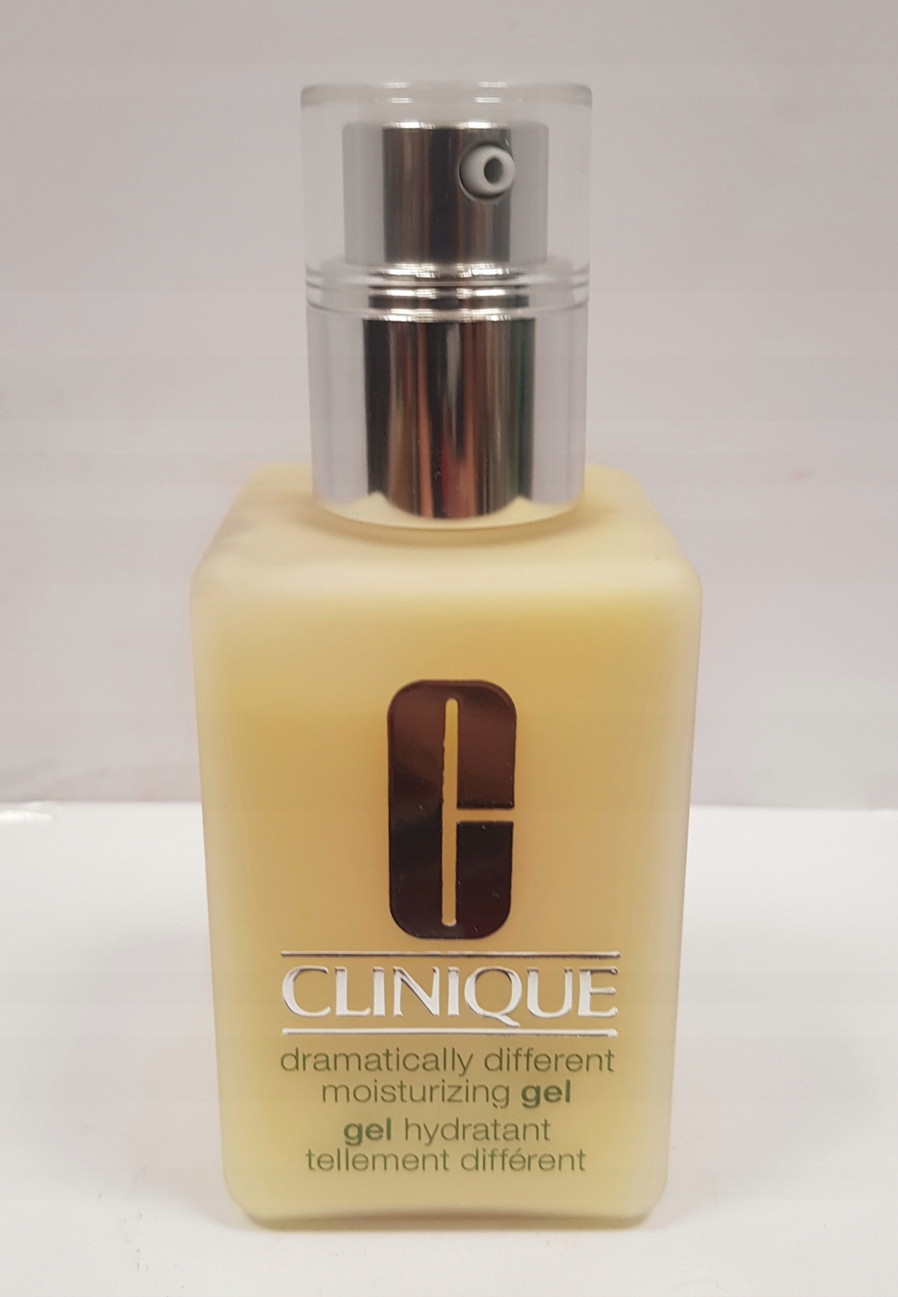 CLINIQUE DRAMATICALLY DIFFERENT MOISTURIZING GEL - 7523961835 ...