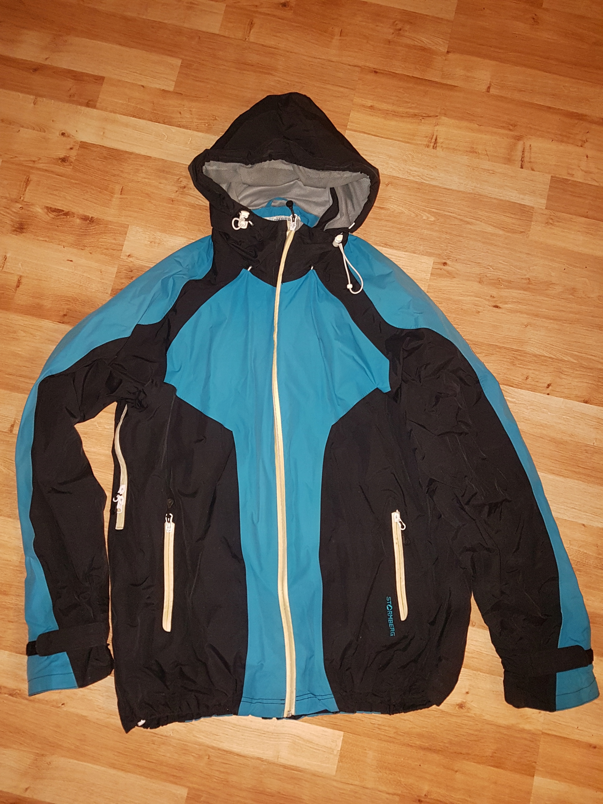 STORMBERG kurtka męska trekkingowa narciarska XXL - 7650973427 ...