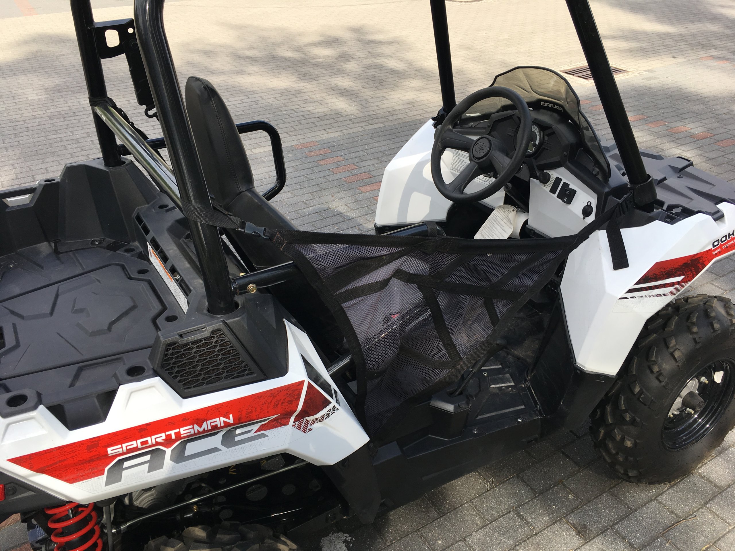 POLARIS SPORTSMAN ACE 325 2014 !!! NOWY 100km !!! - 7316884714 ...