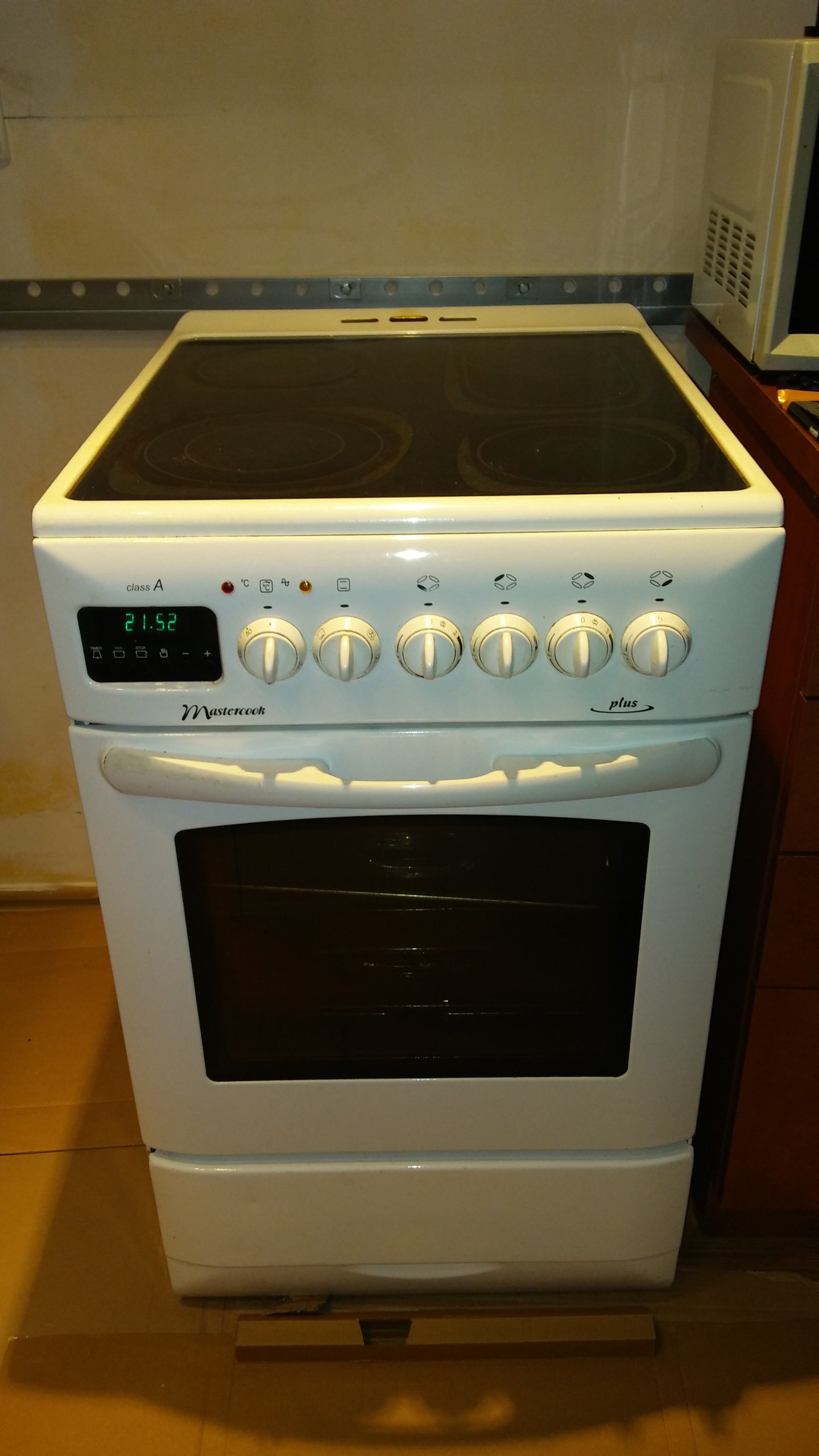 Kuchenka elektryczna Mastercook 2470 - 7275289894 - oficjalne archiwum ...