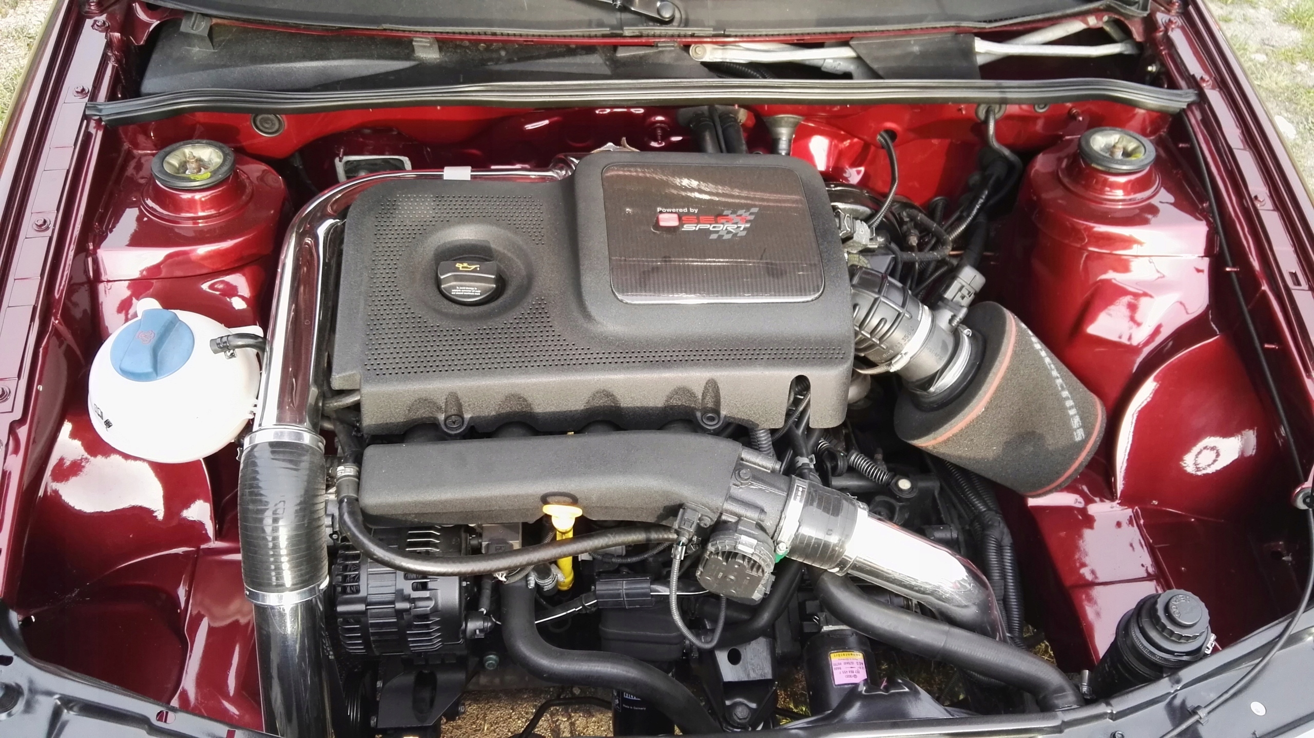 Swap 1.8T BAM p&p golf II,III, Passat B3,B4 - 7551272478 - oficjalne ...