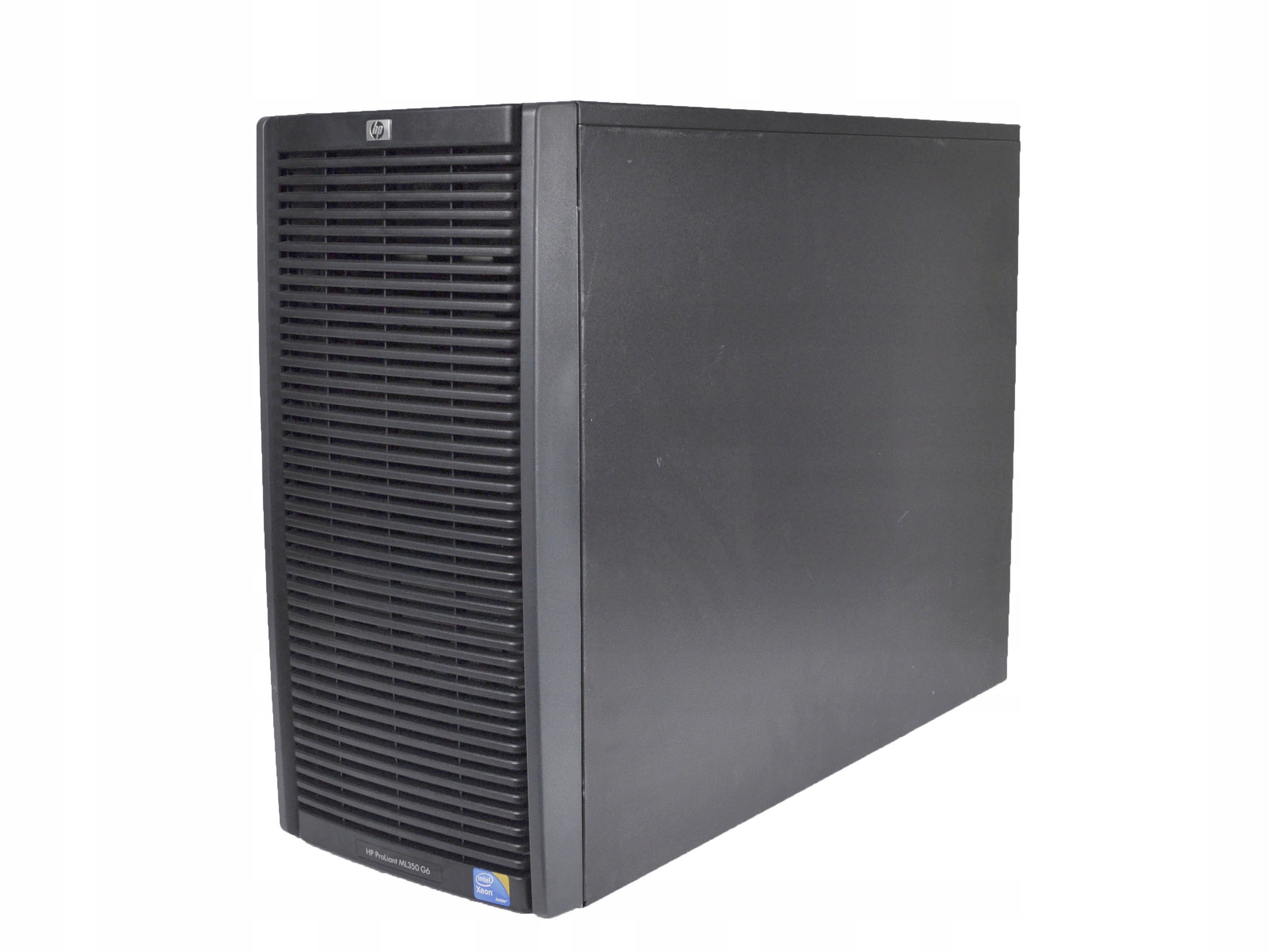 HP ProLiant ML350 G6 E5620 2,4 GHz, RAM 6 GB, NO H - 7287542097 ...