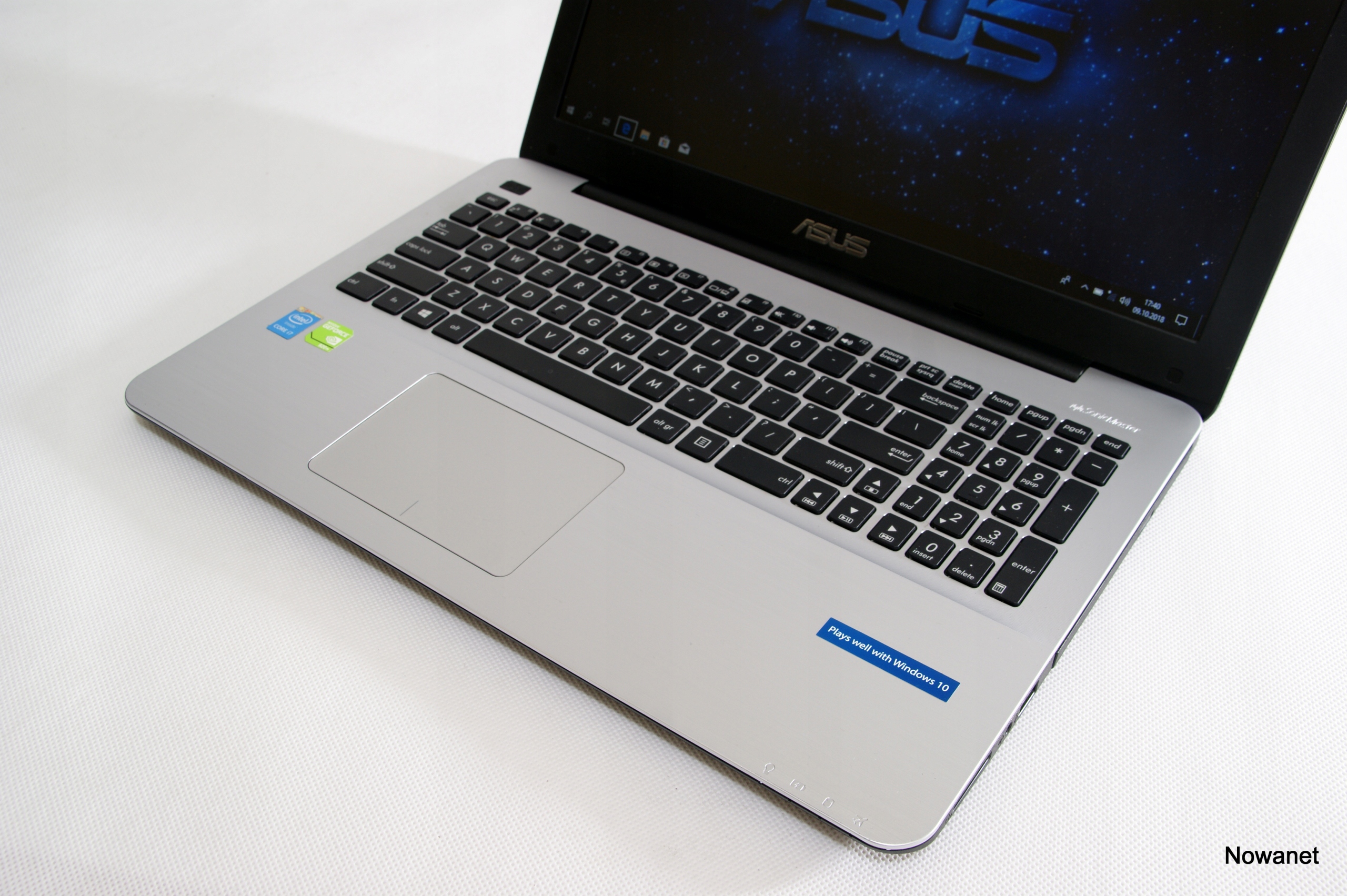 LAPTOP ASUS R556L i7-5500u 12GB 128SSD+1TB GF920M - 7650297994 ...