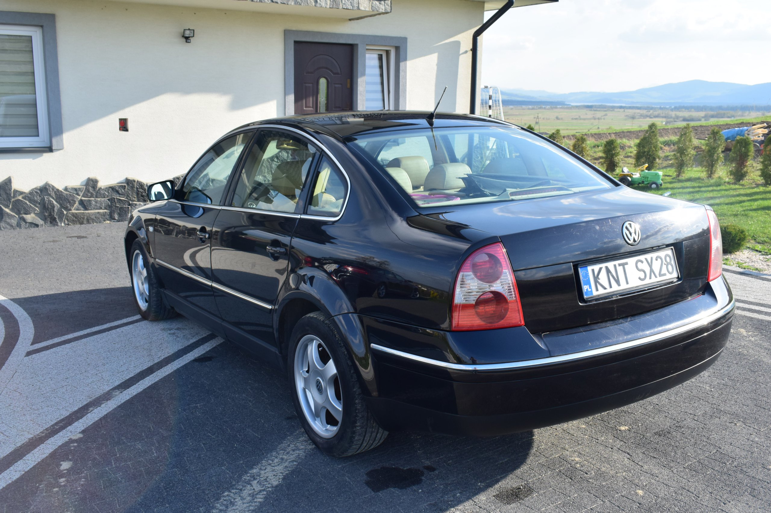 VW PASSAT B5 LIFT GT 1.9 TDI 4X4 MOTION.HIGHLINE - 7325501311 ...