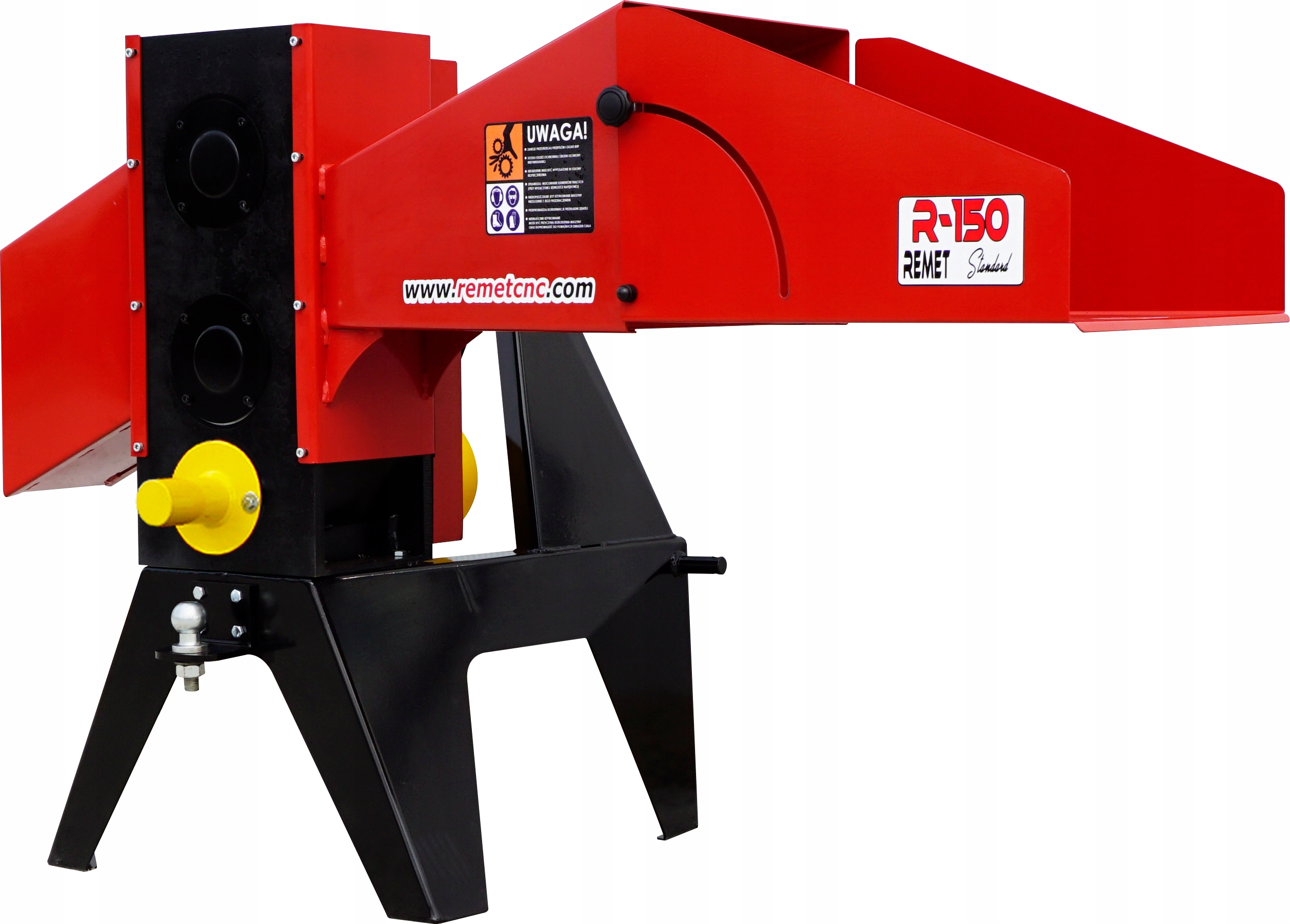 Rębak walcowy RED DRAGON R-150 6N (model 2018) -5% - 7580765723 ...