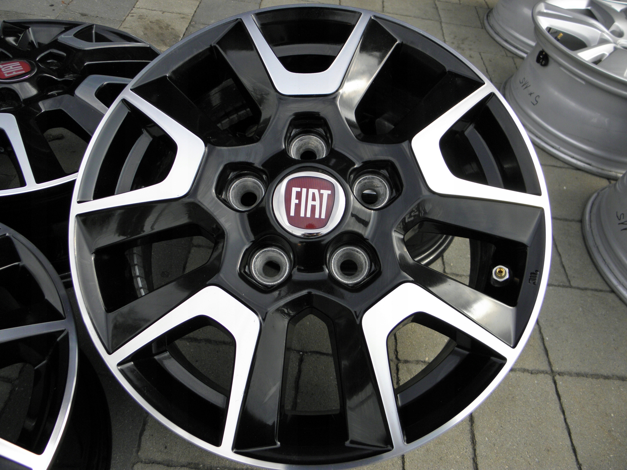 FELGI FIAT DUCATO II CAPMER 16 5X118 1374083080 - 7545834309 ...