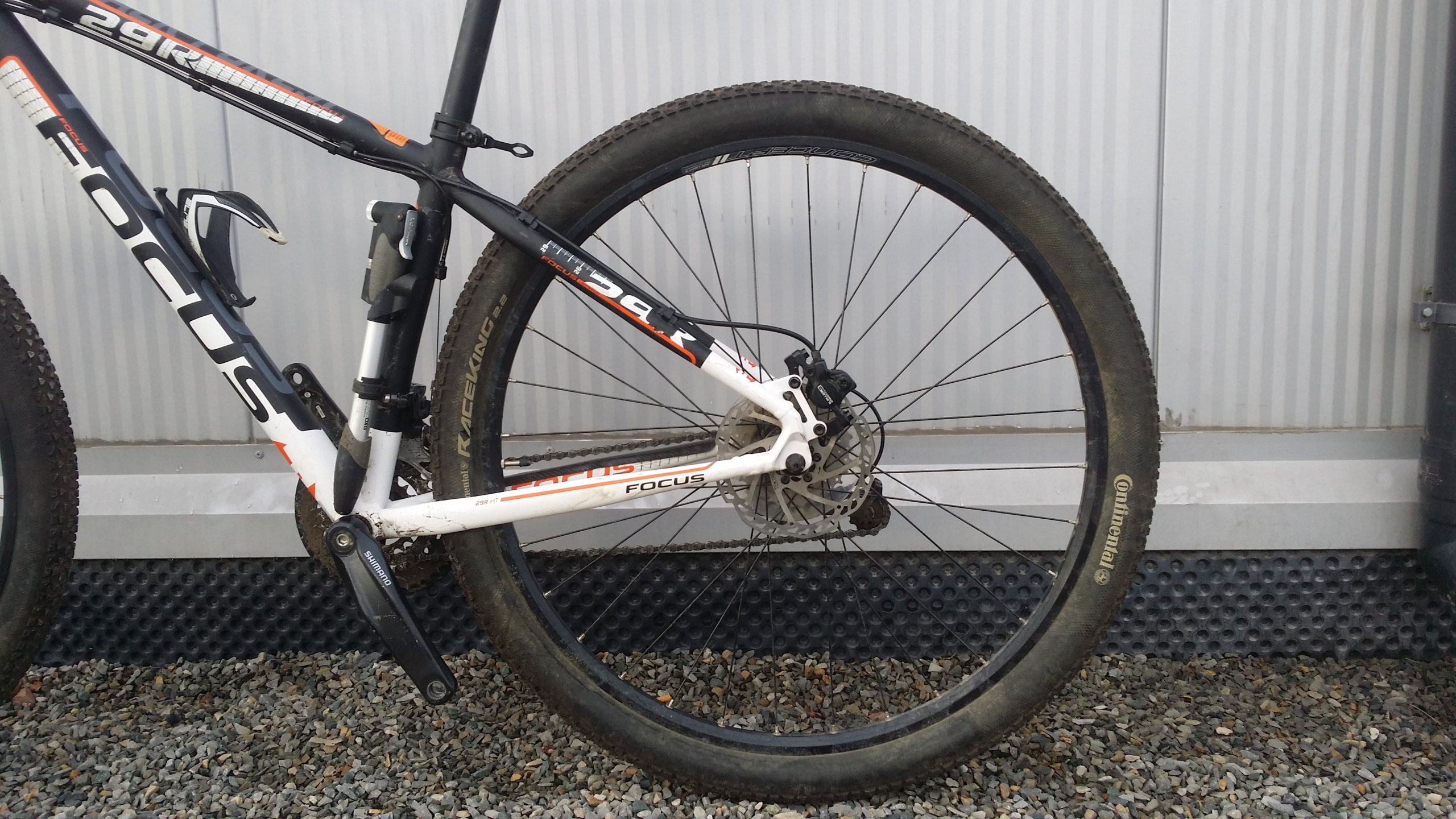 FOCUS BLACK FOREST 29er 4.0 - 7025699442 - oficjalne archiwum allegro