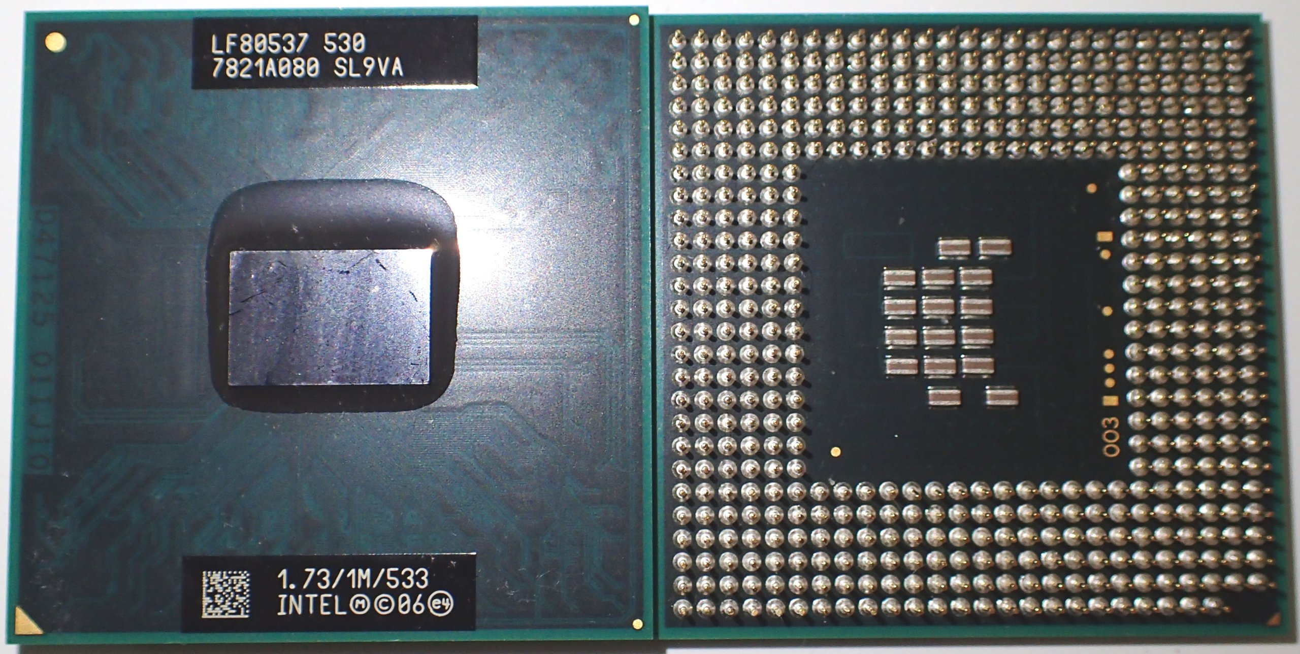 Intel R Celeron R Cpu 530 1.73 Ghz Driver For Mac