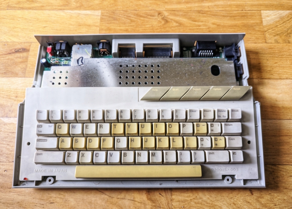 Atari 65XE zestaw - 7566001929 - oficjalne archiwum allegro