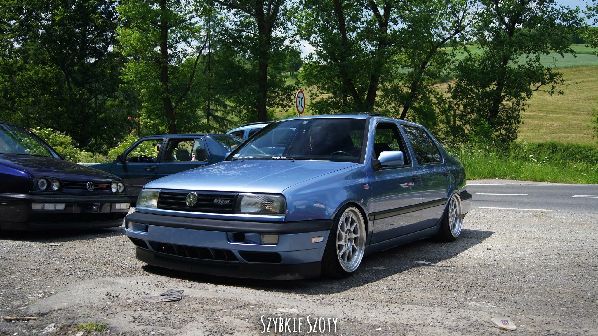 Volkswagen Vento USA 2.8 VR6 jetta mk3 - 7426847809 - oficjalne ...
