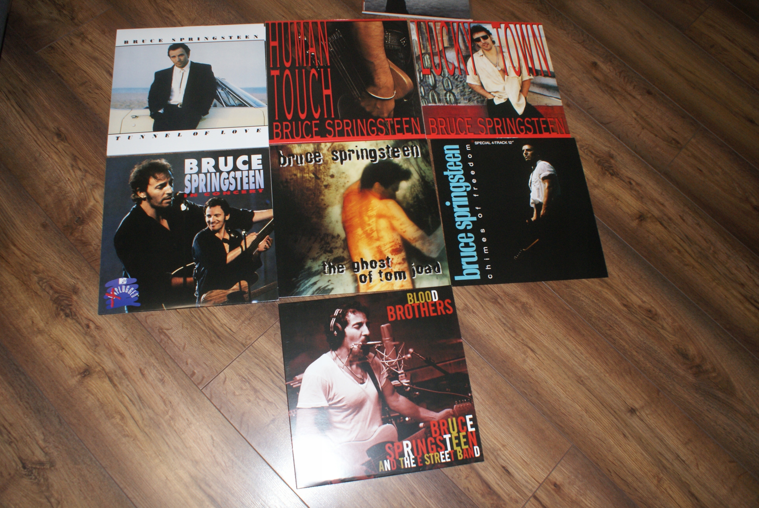 Bruce Springsteen Collection Vol 2, 1987-1996 BOX - 7756823098 ...