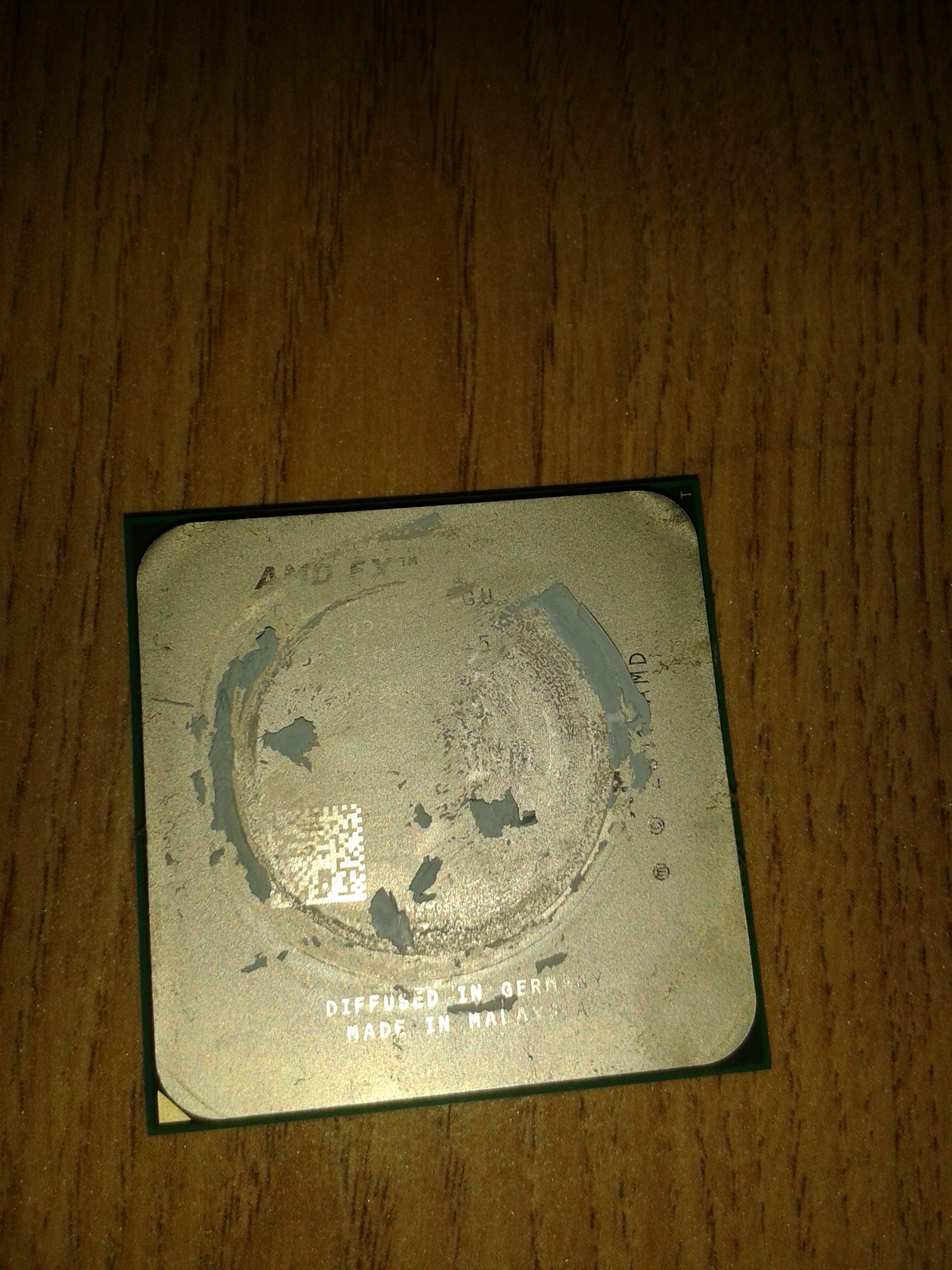 AMD FX(tm) 4100 Quad-Core-Processor 3,6GHz - 6995694357 - oficjalne ...