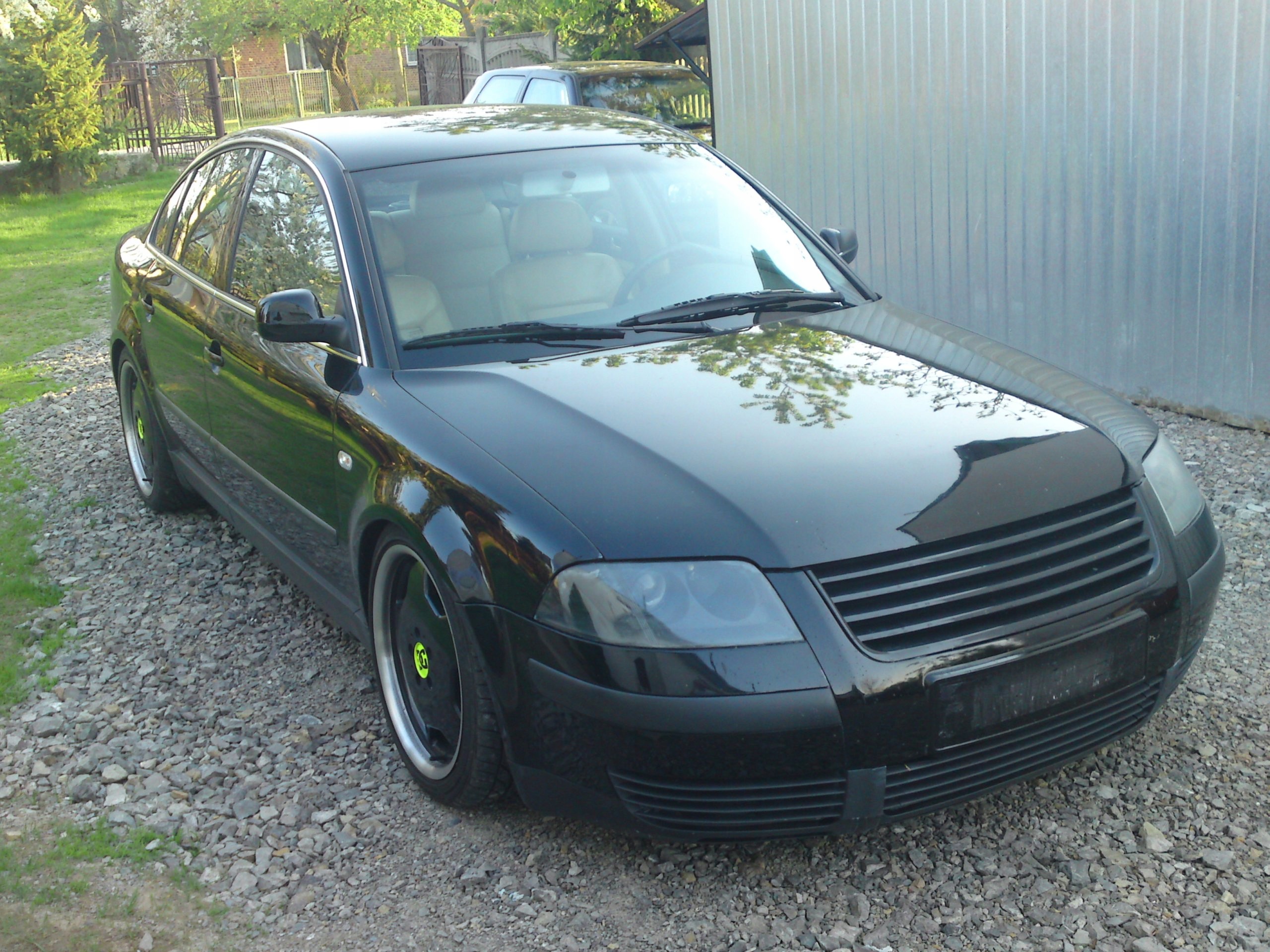 VW Passat B5 FL 1.9 TDI navi gwint alu 18 - 7370461280 - oficjalne ...