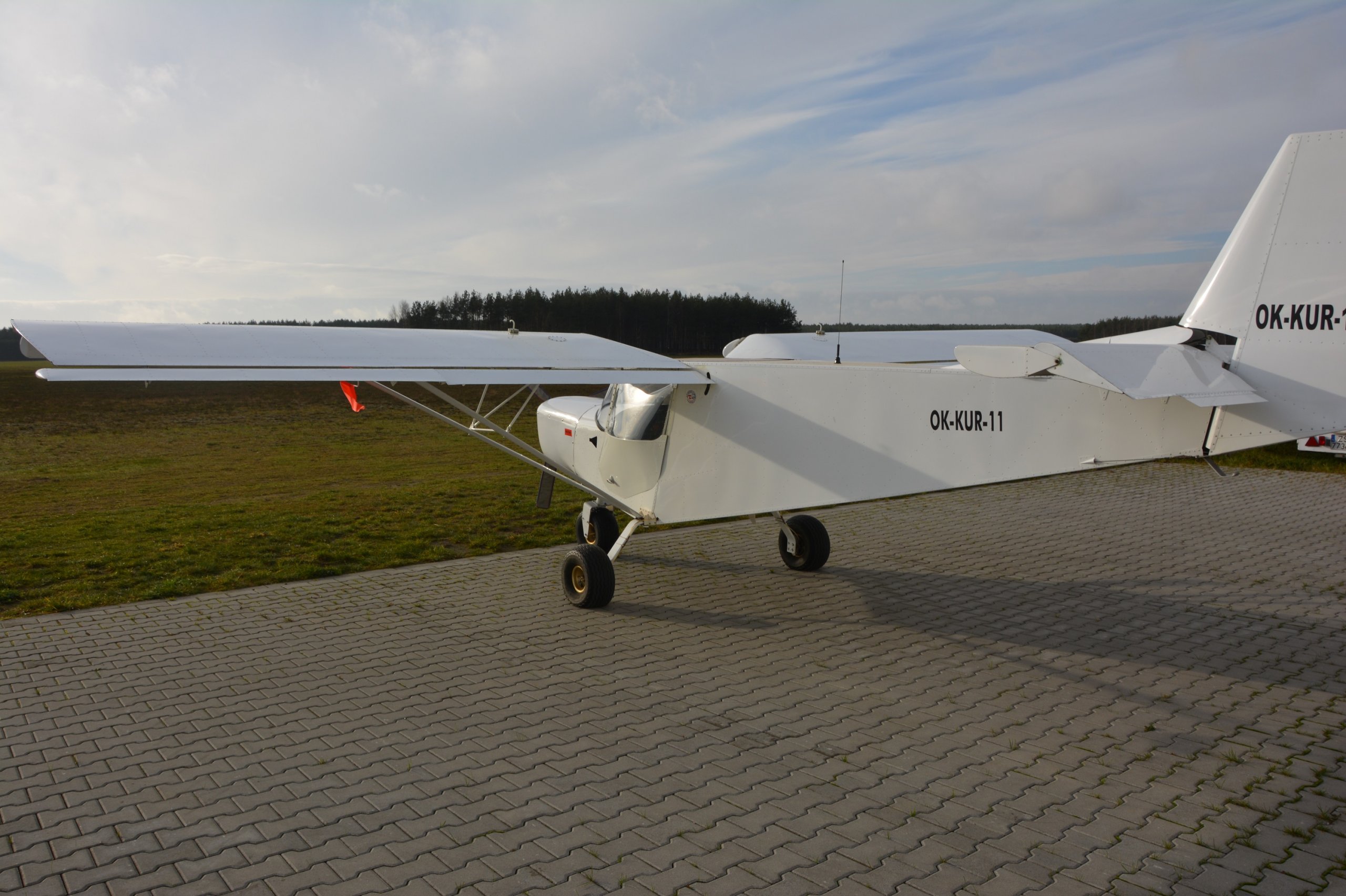 Samolot ultralekki Zenith CH701 STOL - 7099891361 - oficjalne archiwum ...