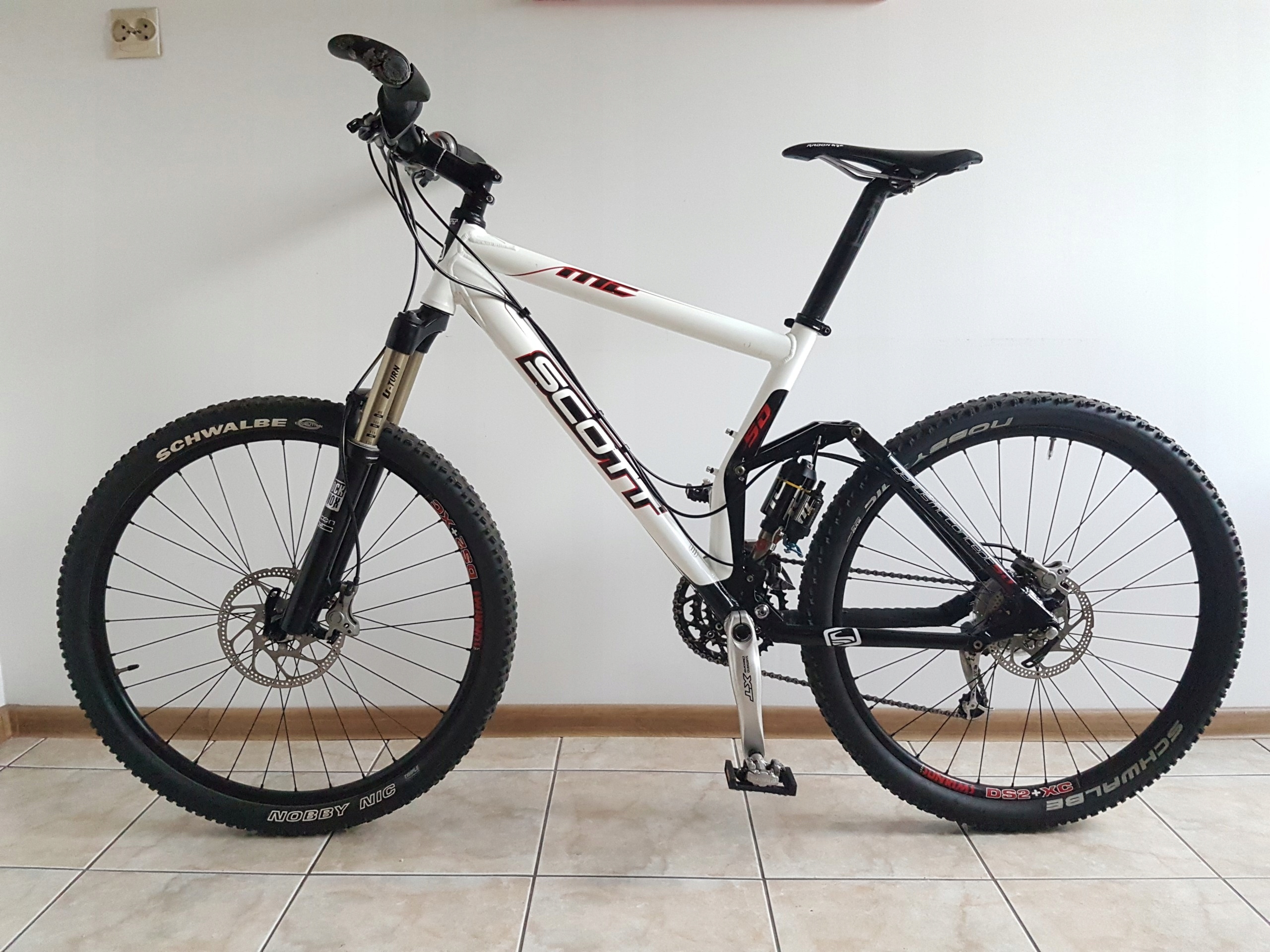 Rower górski MTB SCOTT GENIUS MC 50 - 7432476270 - oficjalne archiwum ...