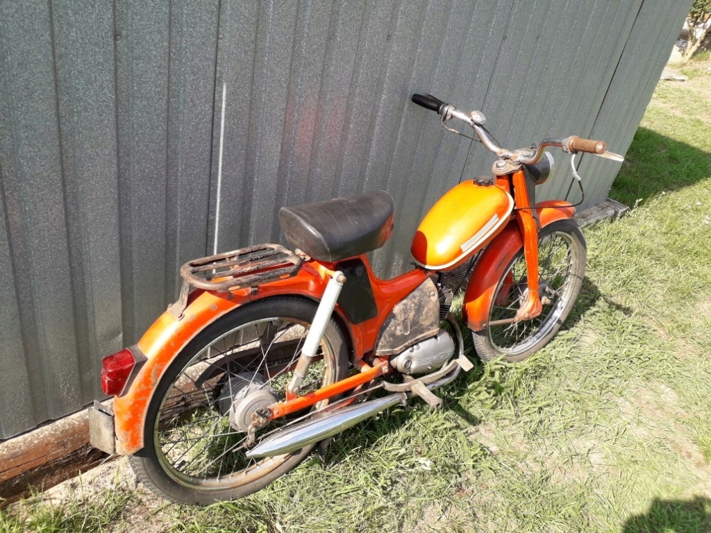 komar motorower - 7469428492 - oficjalne archiwum allegro