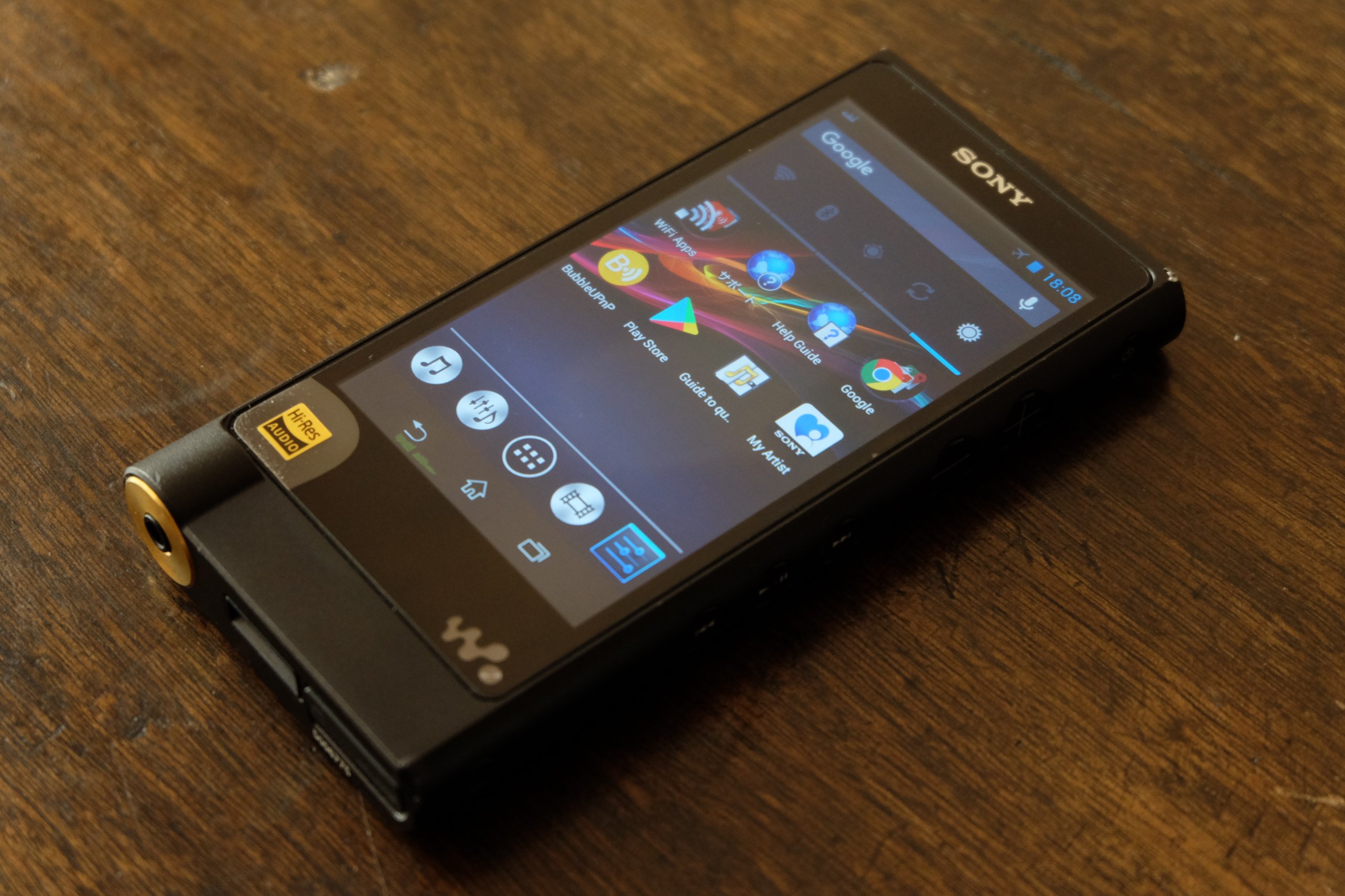 SONY Walkman ZX2 NW-ZX2 DAP na rynek japoński BCM - 7398785057 - oficjalne archiwum allegro