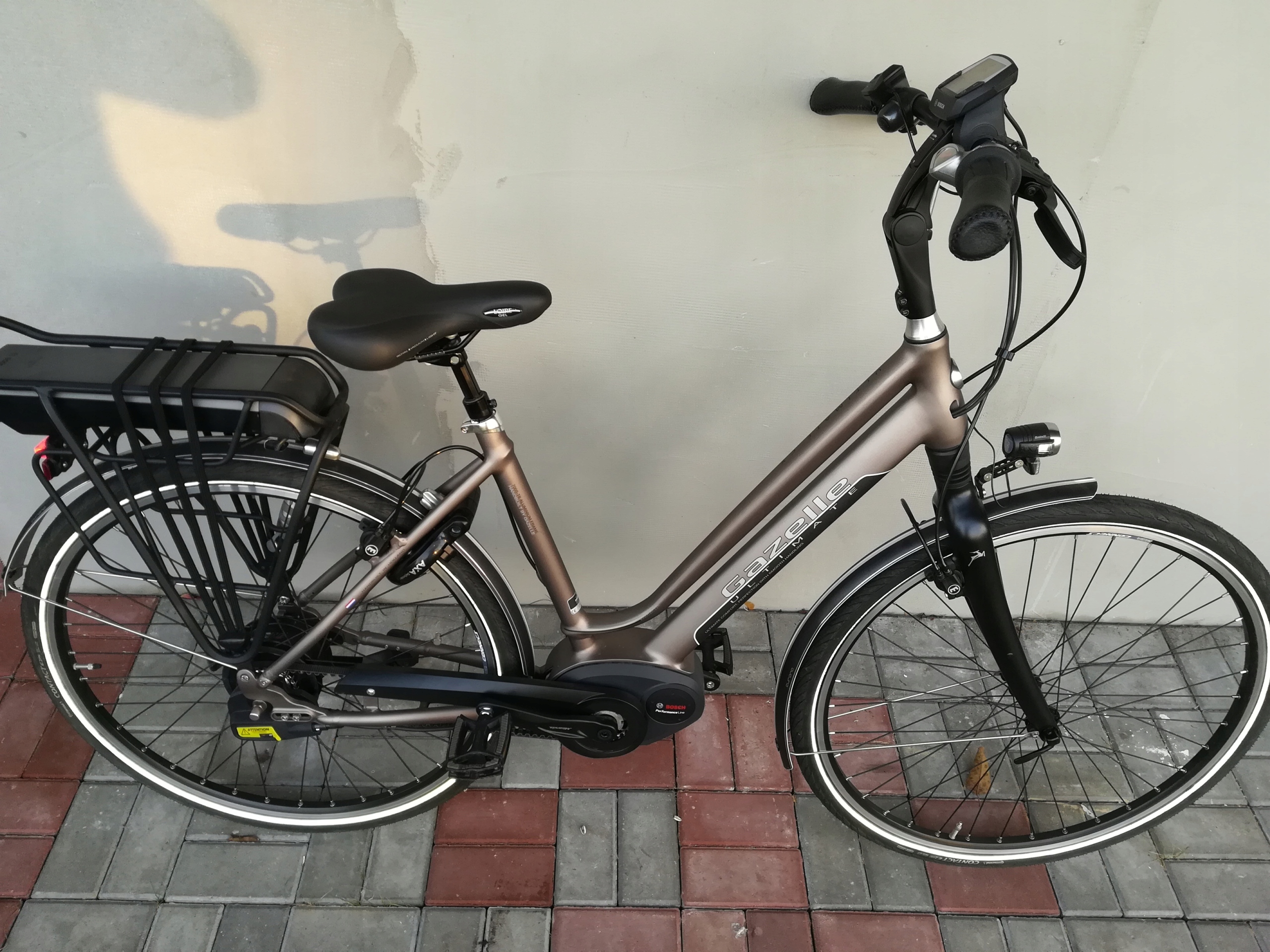 GAZELLE Ultimate CX, Bosch, NuVinci /500Wh 2018r - 7738109804 ... GAZELLE Ultimate CX, Bosch, NuVinci /500Wh 2018r - 7738109804 ...