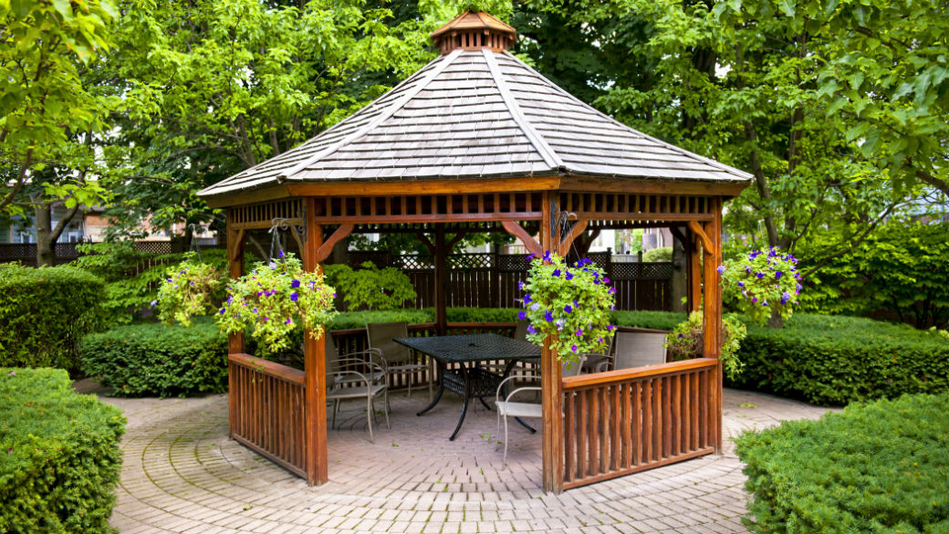 Idealna altana do ogrodu – elementy, na które musisz zwrócić uwagę ...