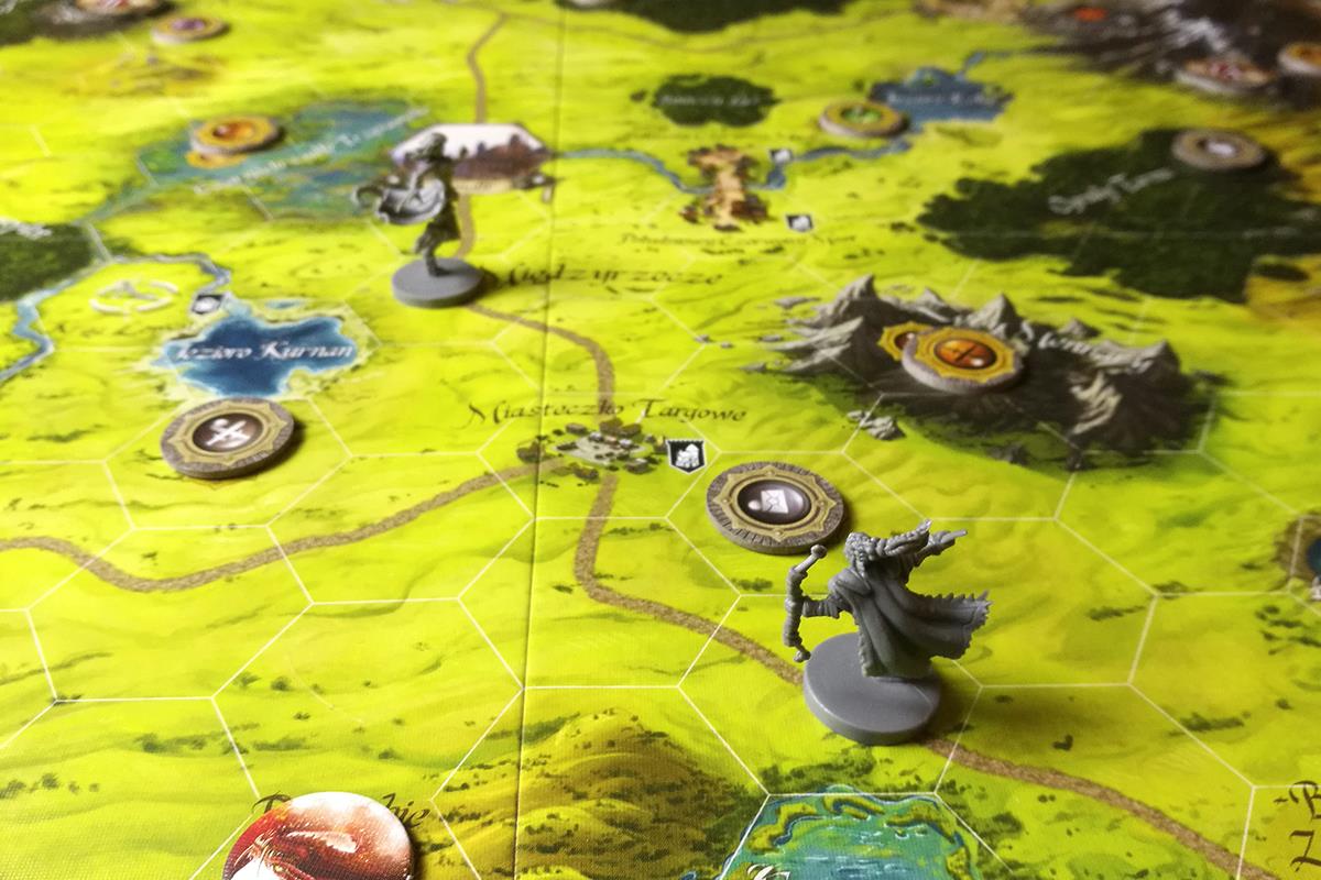 „Runebound” – recenzja gry - Allegro.pl