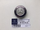 Gwiazda emblemat maska Mercedes A B C 2078170316 - porównaj ceny ...