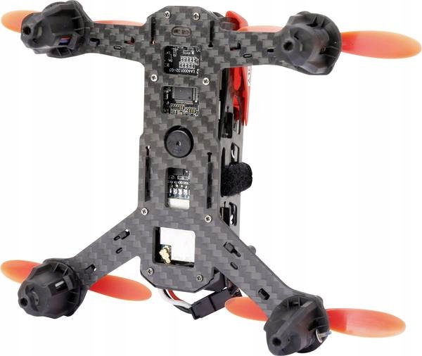 Dron wyścigowy Racecopter Reely X-190 RTF kamera - 7574252355 ... Dron wyścigowy Racecopter Reely X-190 RTF kamera - 7574252355 ...