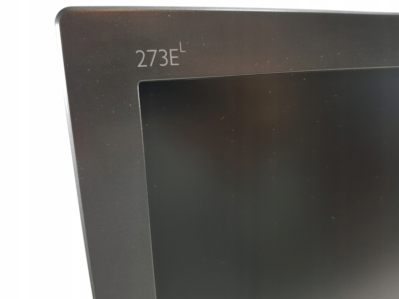 MONITOR PHILIPS 273E - 7410127455 - oficjalne archiwum Allegro