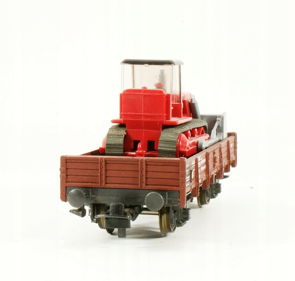 Roco ! Wagon platforma Kklmm 05 DB III ep - 7591850658 - oficjalne ...