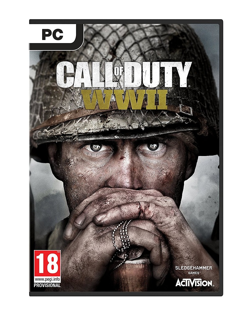 CALL OF DUTY WWII PL COD:WW2 STEAM 100% Aktywacja - 7165542305 ...