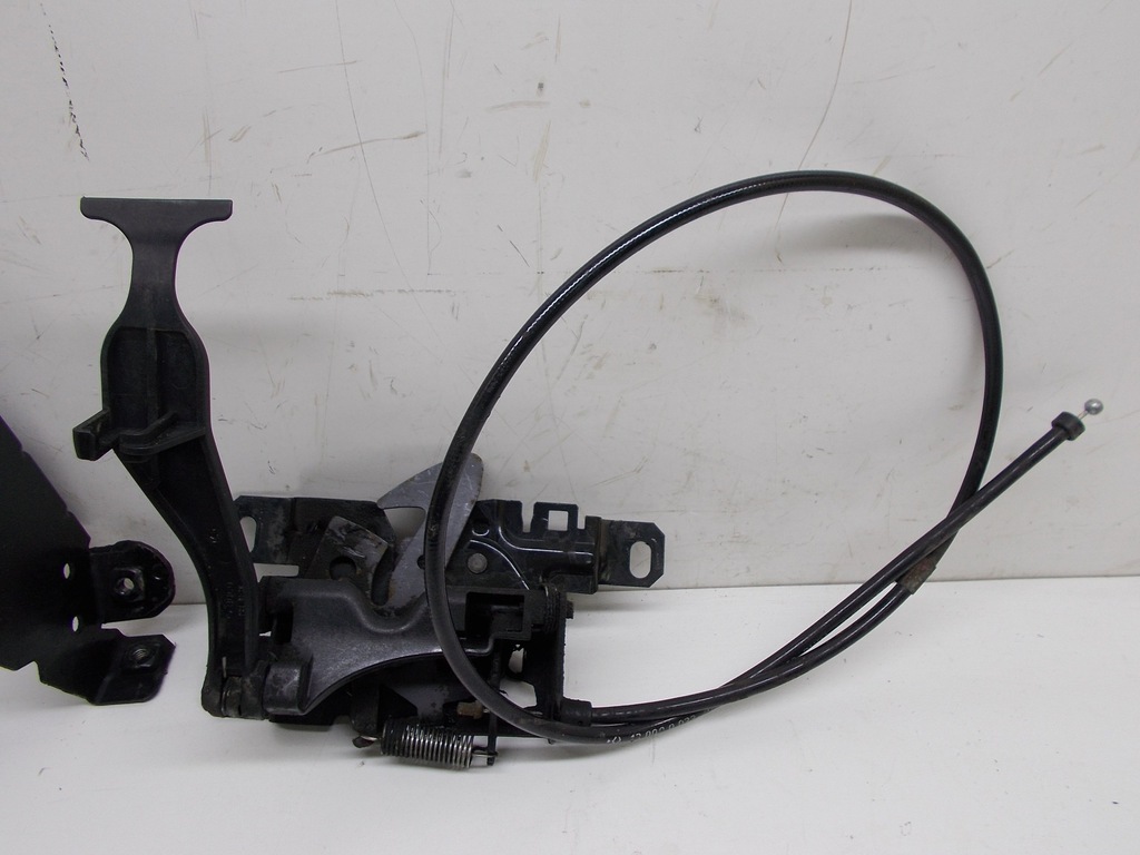 MERCEDES A-KLASA W169 ZAMEK MASKI A1698800060 - 7333416110 - oficjalne ...