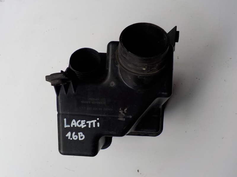 REZONATOR POWIETRZA LACETTI 1.6 96553466 - 7295388245 - oficjalne ...