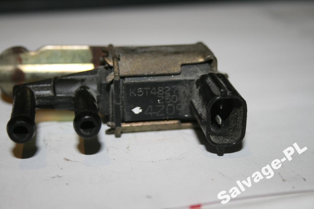 ZAWÓR CIŚNIENIA MAZDA K5T48279 - 5146900841 - oficjalne archiwum Allegro