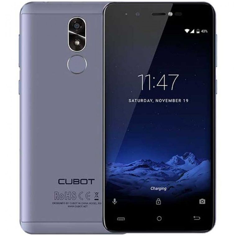 Cubot R9 16GB Dual Sim Niebieski - 7017151839 - oficjalne archiwum Allegro