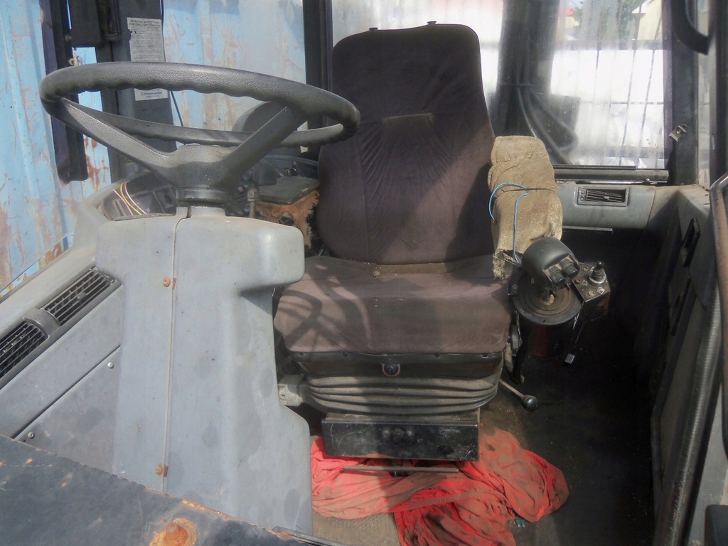 Forwarder Valmet 820 - 7450321354 - oficjalne archiwum Allegro