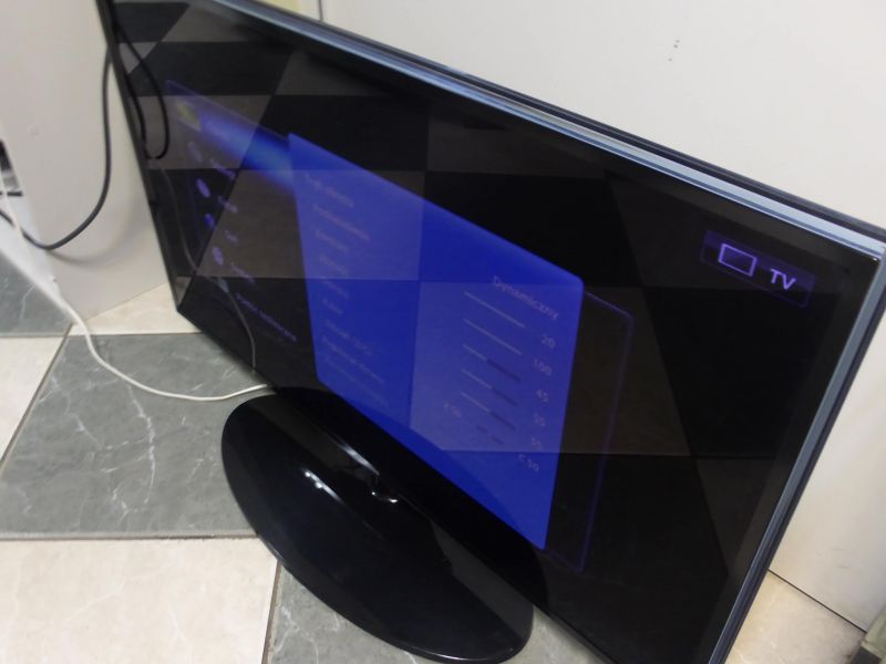 TELEWIZOR SAMSUNG SMART TV UE40D6500 FULL HD 40 - 7363231205 ...