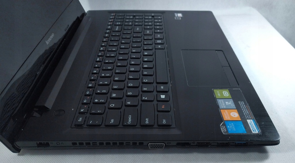 Laptop Lenovo G50-45 AMD A6-6310 4/500GB Radeon R4 - 7502922122 ...
