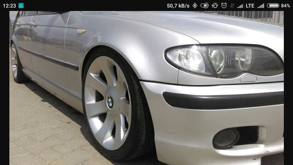 bmw styling 175 18 5x120 e65 e46 e60 - 7077464673 - oficjalne archiwum ...