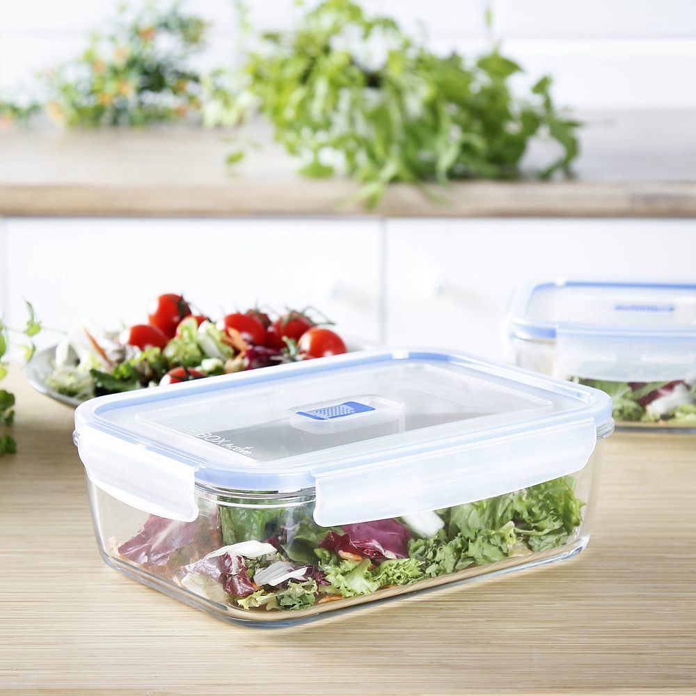 LUMINARC PURE BOX ACTIVE POJEMNIK 1,97L BPA FREE - 7218862983 ...