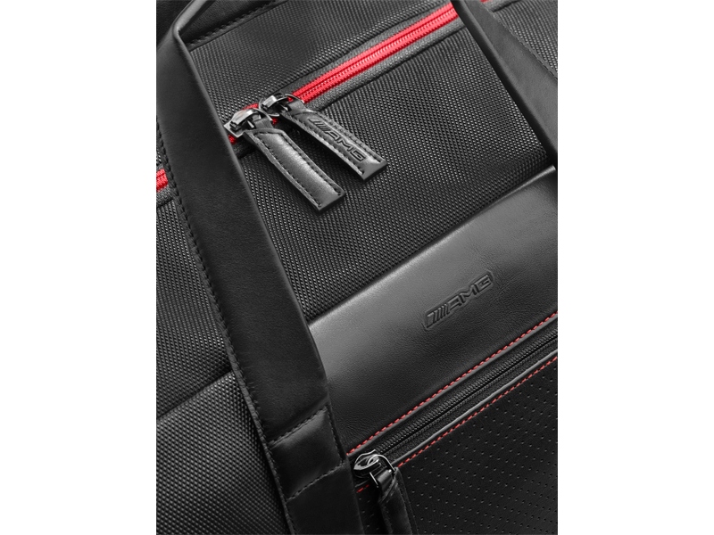 TORBA CZARNA MERCEDES-BENZ AMG ORYGINAŁ B66954554 - 7661313590 ...