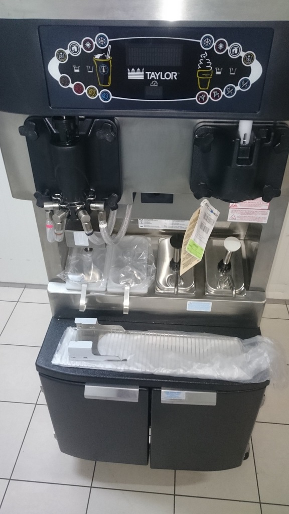 Nowy Taylor C602 tylko 59900 netto - 7544560726 - oficjalne archiwum ...