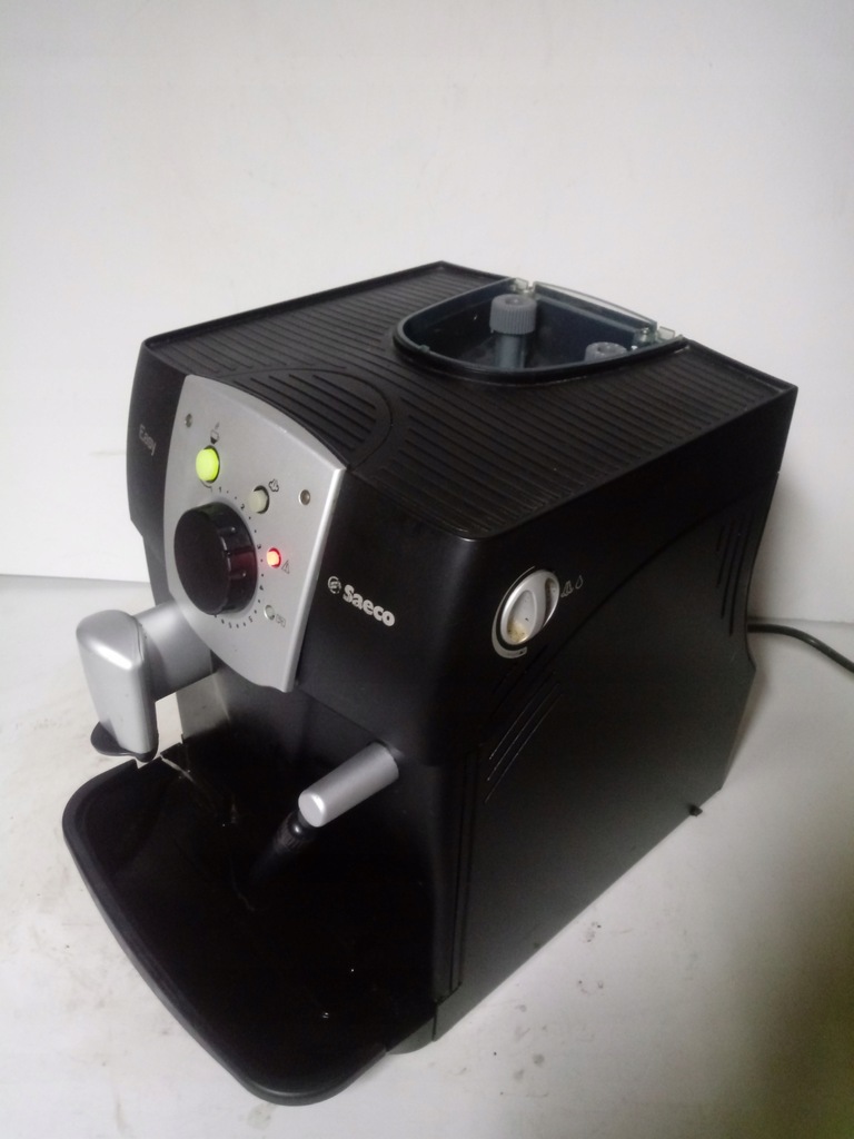 Ekspres Saeco Easy przywieziony z Niemiec - 7696004407 - oficjalne ...