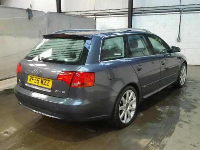 Błotnik Tylny Prawy Ćwiartka Audi A4 B7 07r Kombi - 6704569186 - oficjalne archiwum Allegro